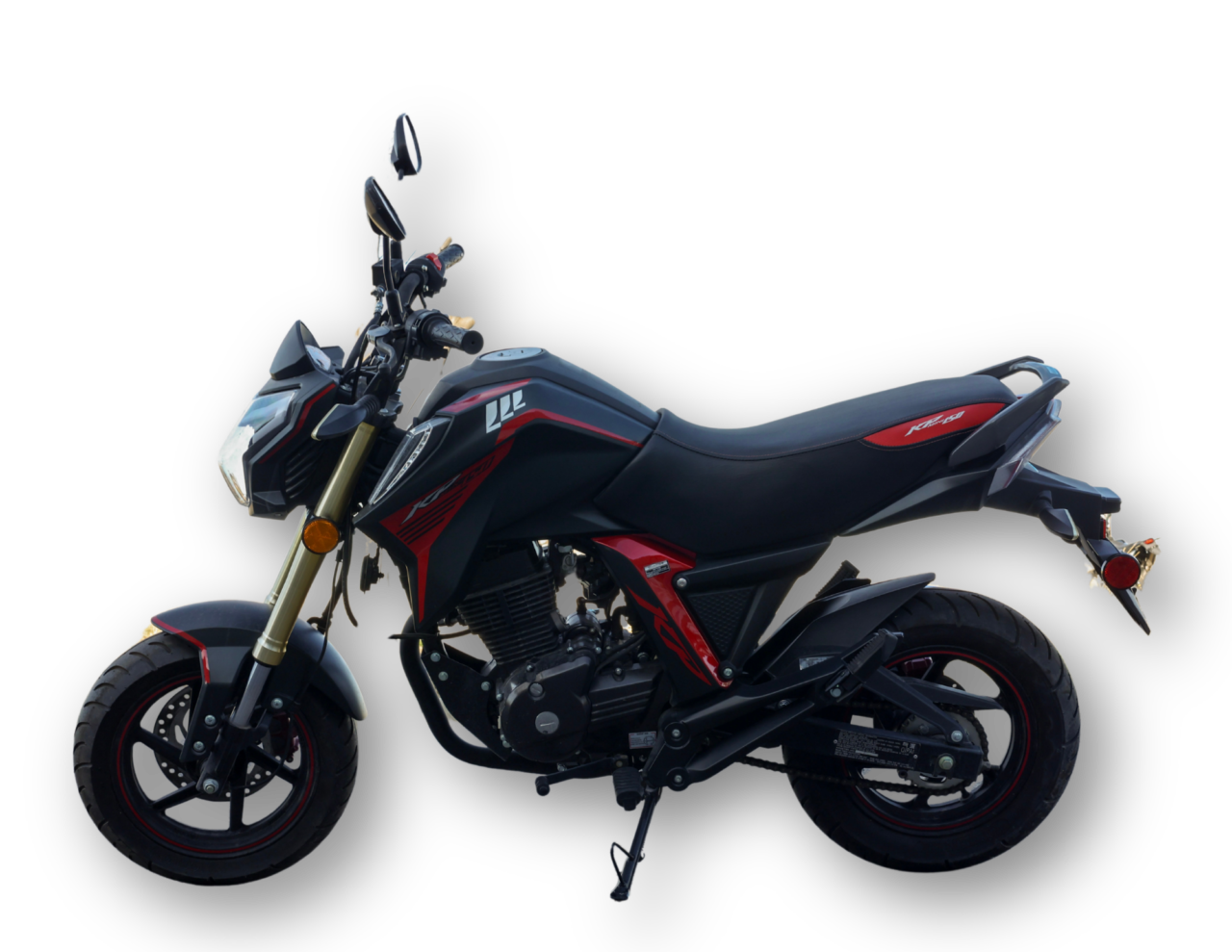 Fastback Moto | Next Level Adventure